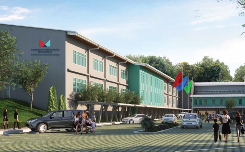 MET: donde innovación y funcionalidad se unen en un campus único